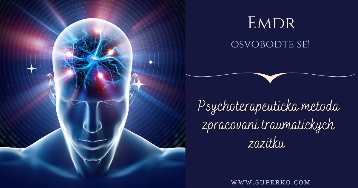 EMDR léčení traumat a fobií
